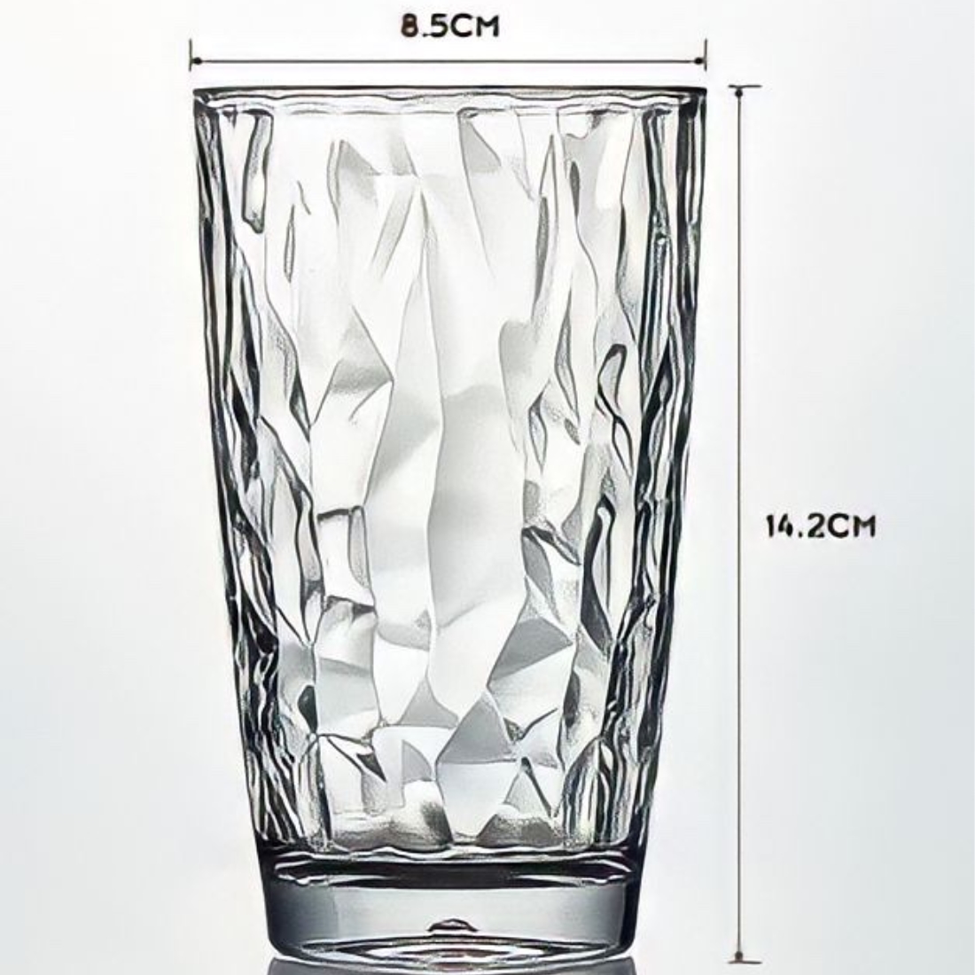 LY NHỰA DIAMOND 470 ML